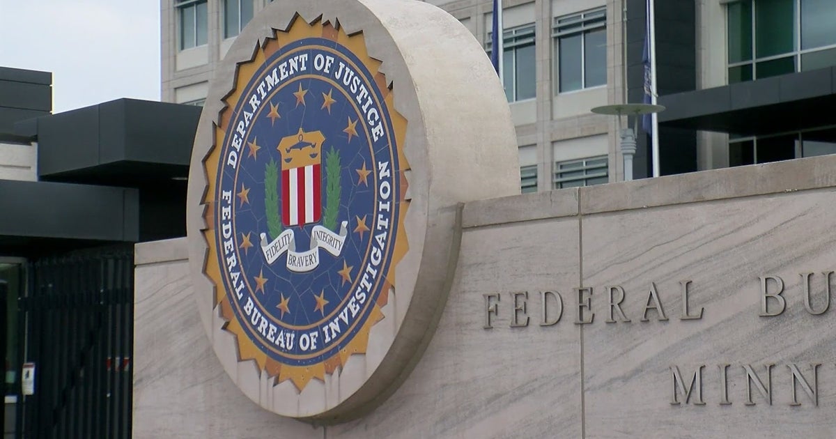 Minneapolis Man Sentenced For Impersonating An FBI Agent - CBS Minnesota