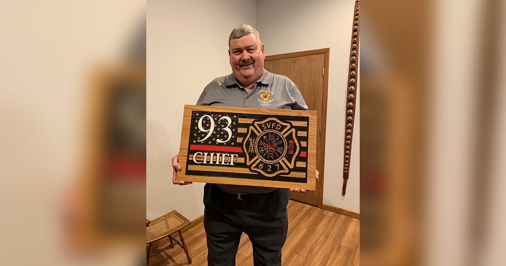 Terry Shaffer, Former Shanksville Fire Chief Who Responded On 9/11 ...