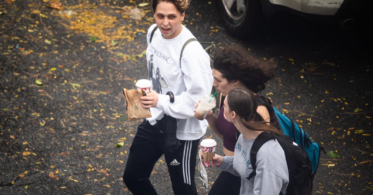 Can we talk? Most feel Americans get along, but vocal minority more ...