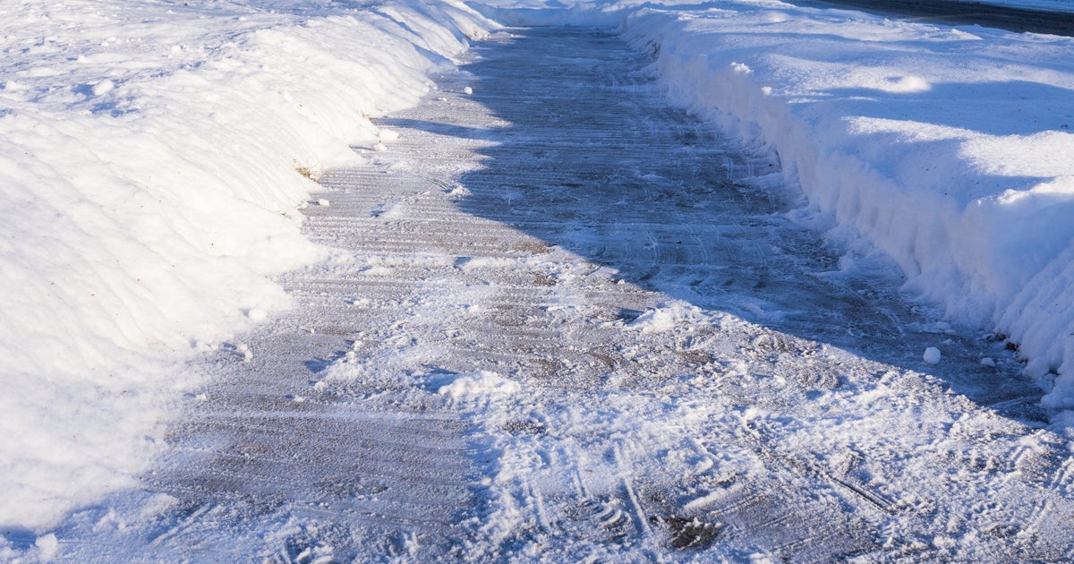 Winter Storm Warning Extended To Friday As Snow Continues In Western ...