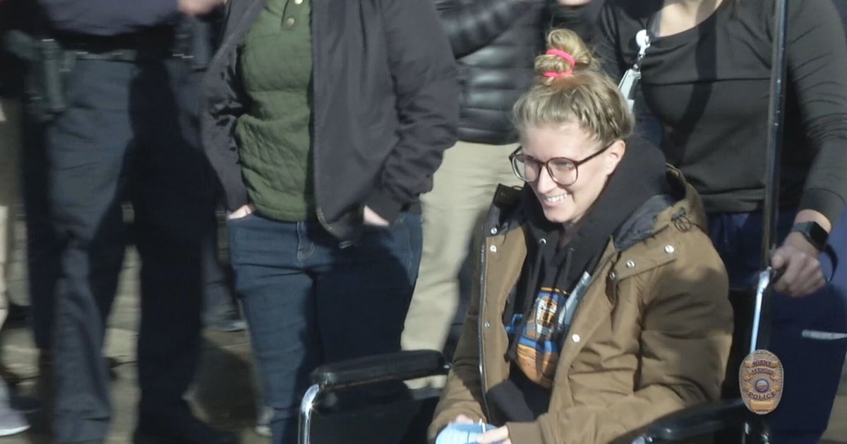 Lakewood Police Agent Who Shot And Killed Shooting Spree Gunman ...