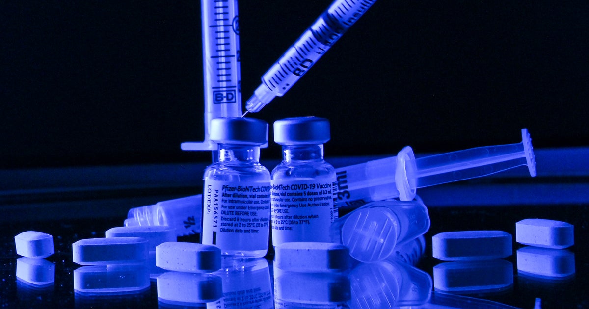 Michigan Receives Limited Supply Of Oral COVID-19 Medication - CBS Detroit