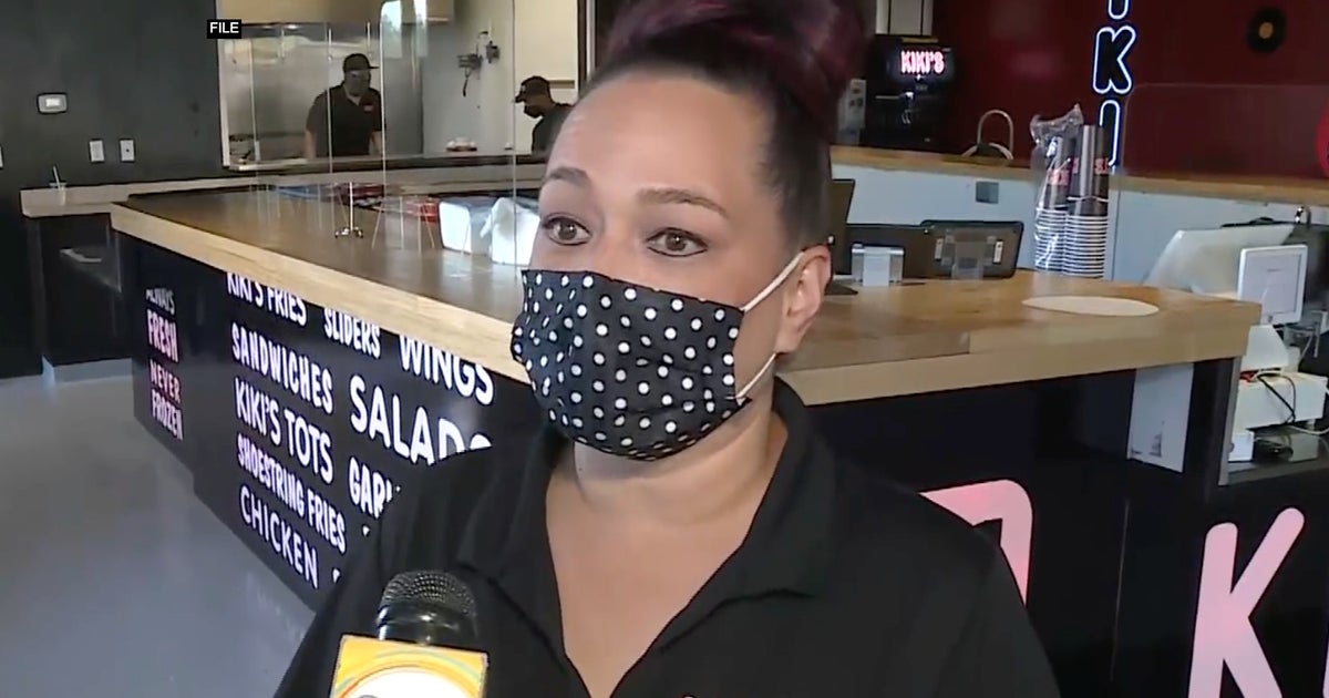 Summer Gonzalez, CEO Of Sacramento-Area Chain Kiki's Chicken Place ...