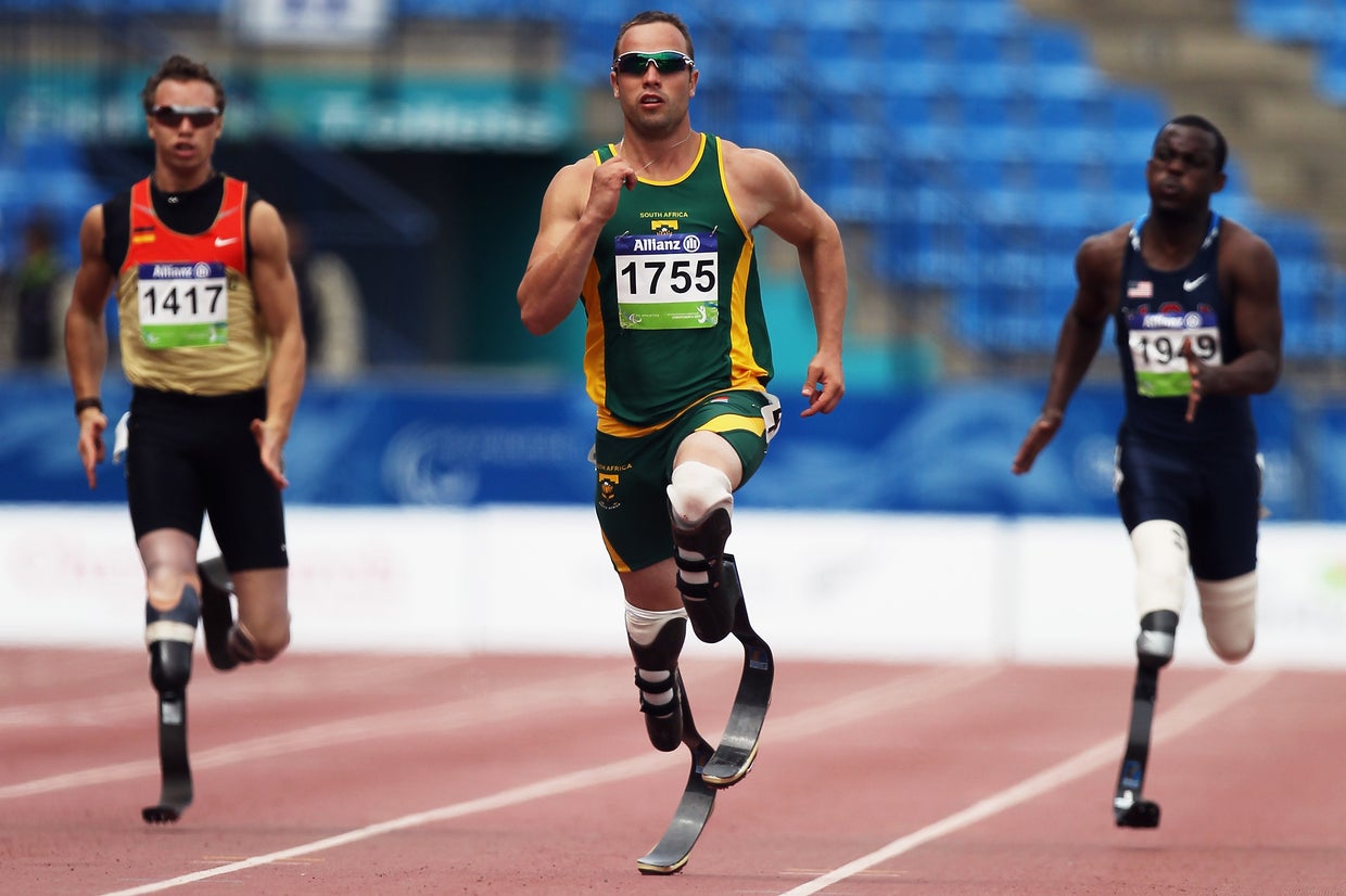 Oscar Pistorius released on parole after serving almost 9 years for ...