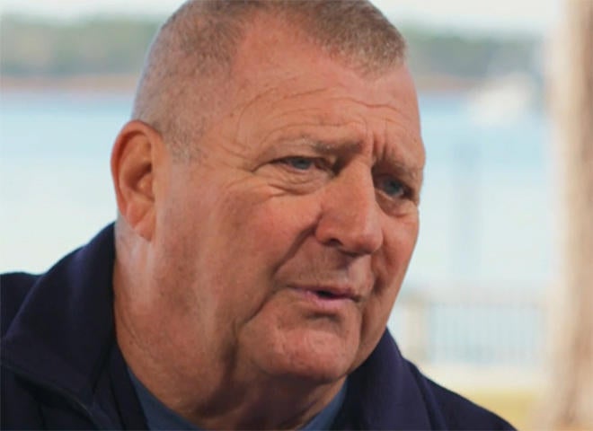 Service members and families affected by toxic water at Marine base ...