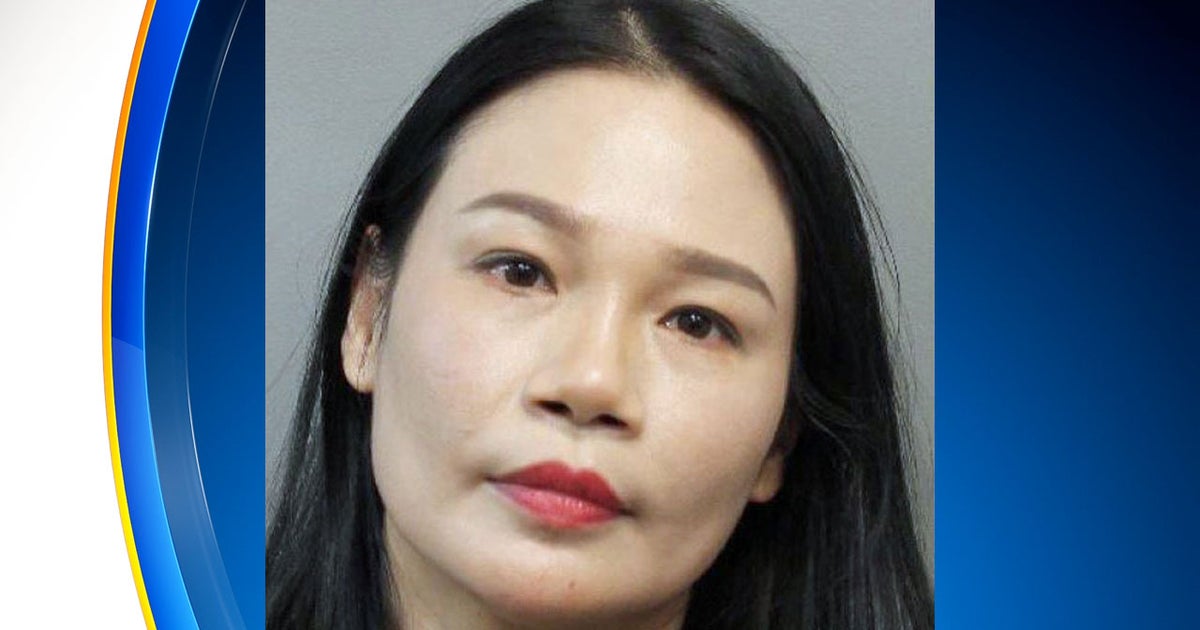 Texas Constables Arrest 'Foot Relax Spa' Worker Hong Yu For Alleged ...