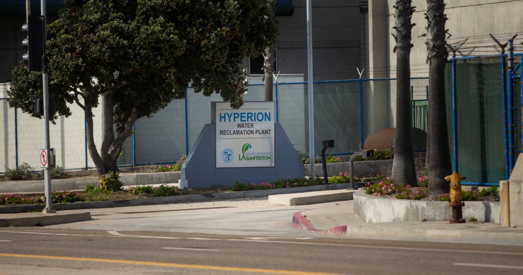 El Segundo Residents File Second Lawsuit Over Last Summer's Hyperion ...
