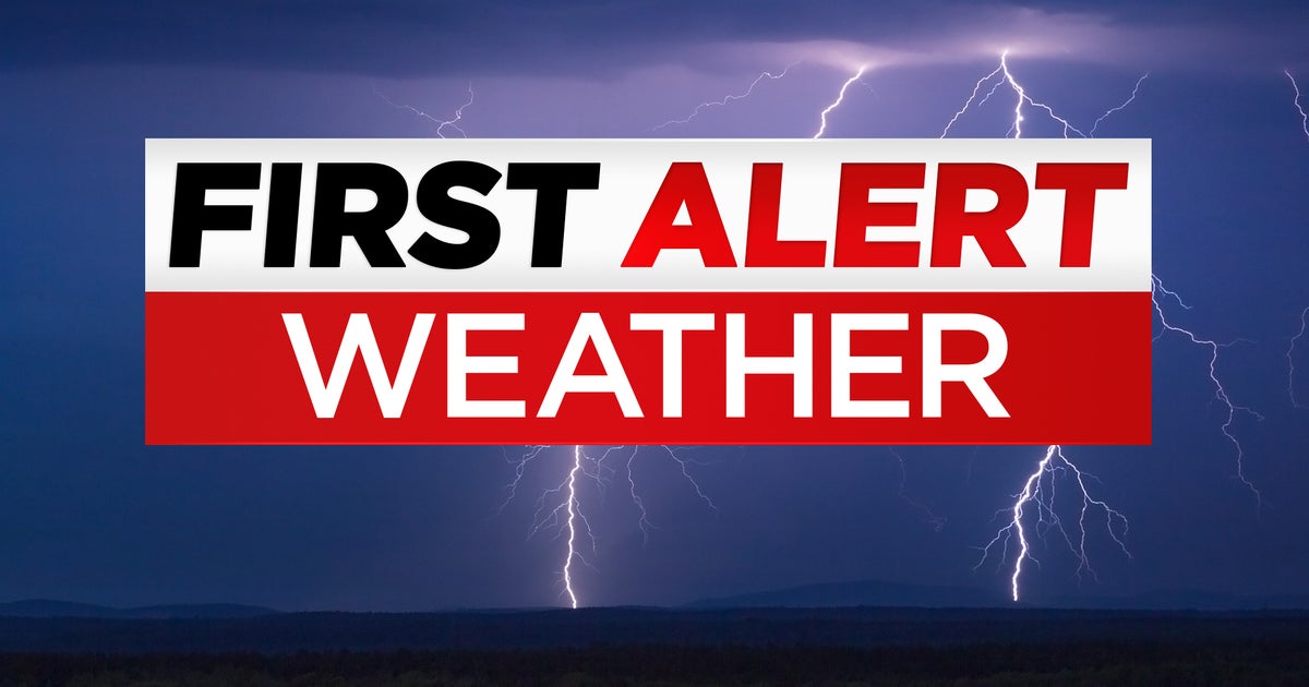 CBS 11 Storm Chaser - Mobile 11 - CBS Texas