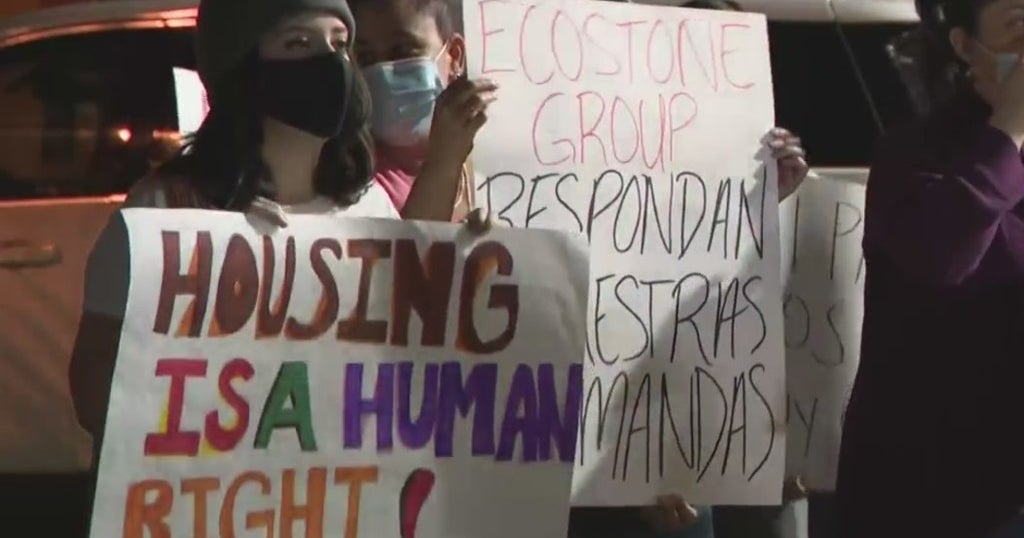 'We're Here & We're Not Leaving': Rent Increase At Hialeah Building ...