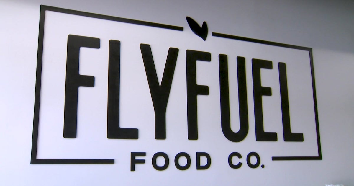 Taste Of The Town: Flyfuel Food Co. Serving Fresh And Healthy Food To ...