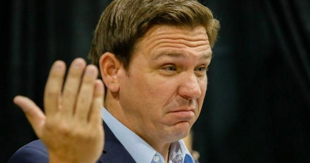 Florida Governor Ron DeSantis tightens grip on power in the state - CBS ... Florida Governor Ron DeSantis tightens grip on power in the state - CBS ...