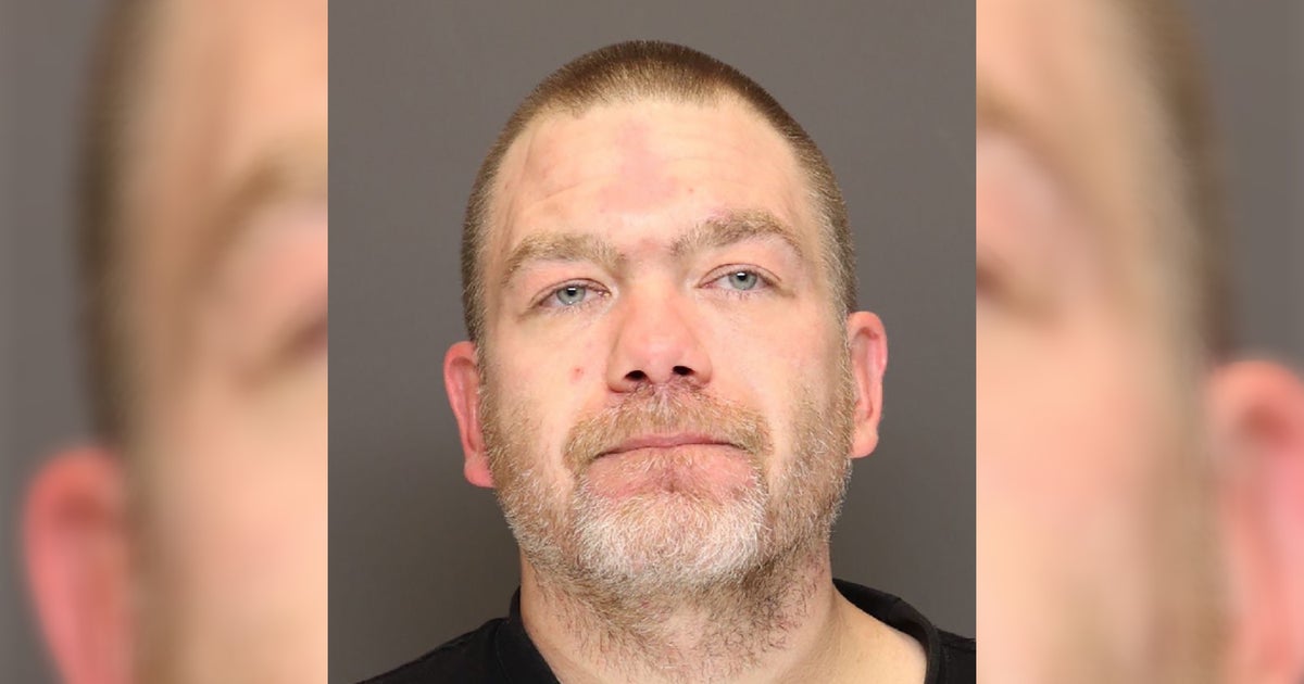 Timothy Borrman Accused Of Stealing Van With Show Dog Kenneled Inside ...