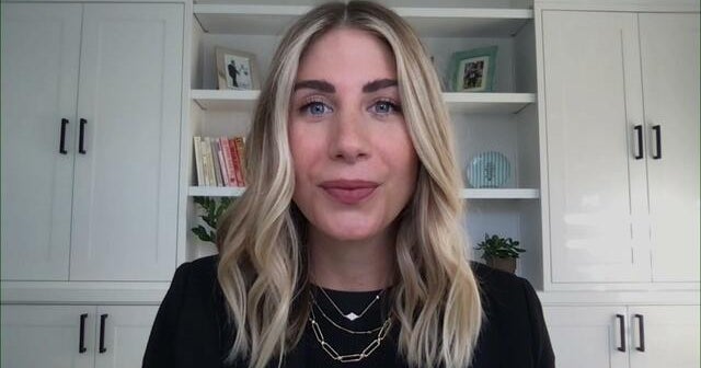 TikTok star, registered dietician Sam Previte discusses how to practice ...