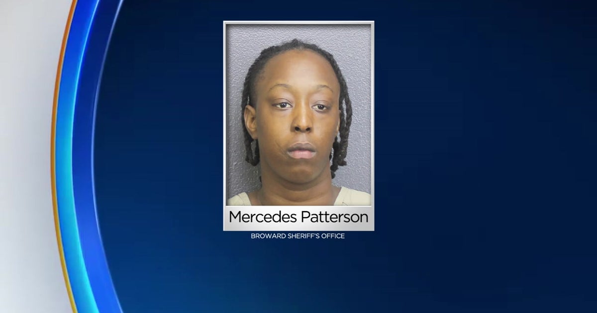 South Florida Corrections Officer Mercedes Patterson Charged In Assault ... South Florida Corrections Officer Mercedes Patterson Charged In Assault ...