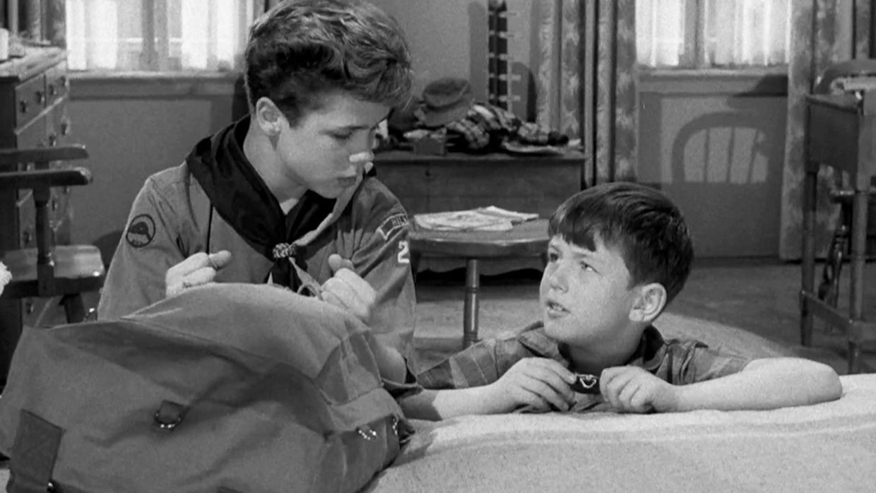 Tony Dow on life beyond "Leave It to Beaver" - CBS News