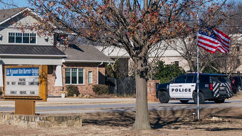 Colleyville Police news - Today’s latest updates - CBS Texas