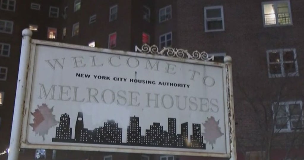 NYCHA Residents In The Bronx Say Complaints About Lack Of Hot Water Are ...