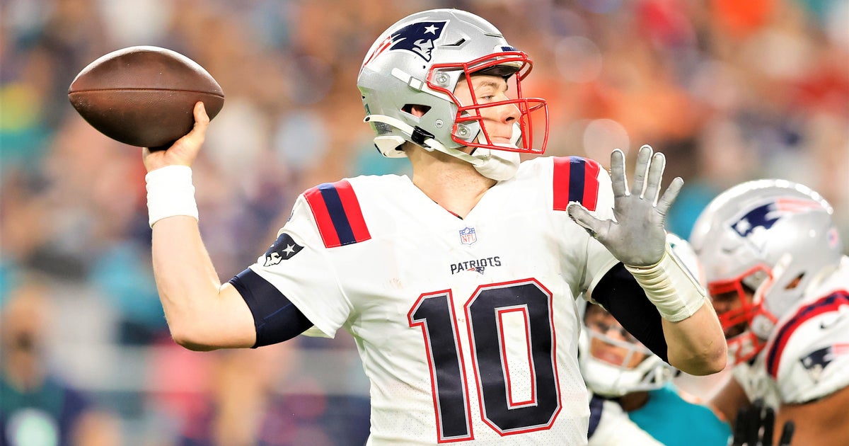 Mac Jones Makes First Instagram Post Since August, Says Patriots Career ...