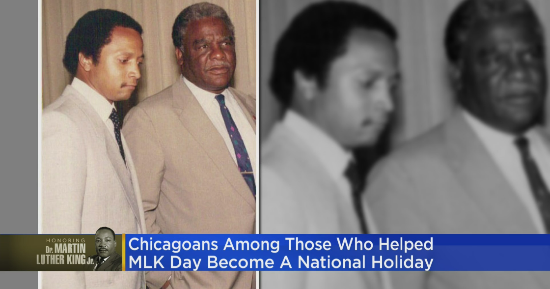 A Look At The Role Of Chicago, Local Pastor Richard Redmond, And Then ...
