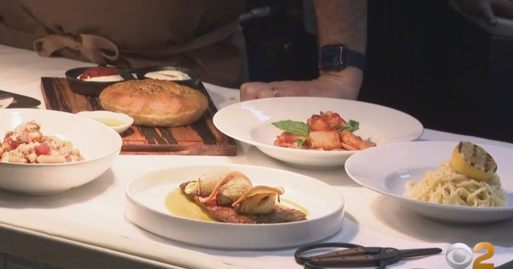 Chicago Restaurant Week returns - CBS Chicago