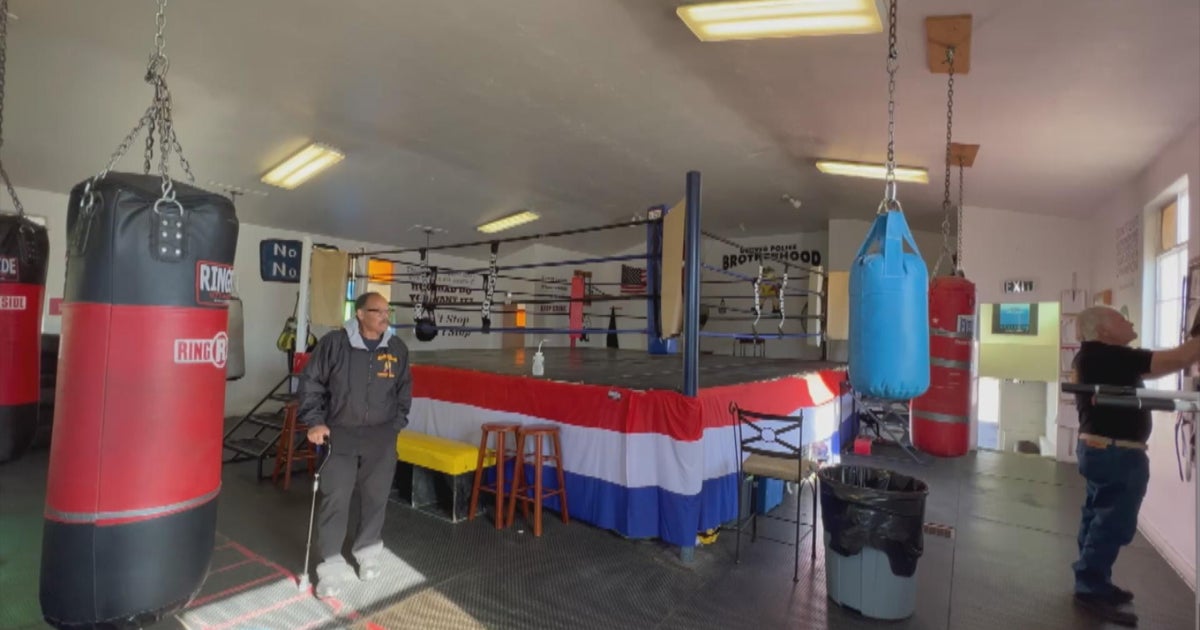 Fundraiser Planned For Denver Police Brotherhood Boxing Program After ...