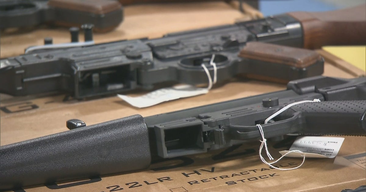 3 Men Arrested In Philadelphia For Allegedly Straw Purchasing ...