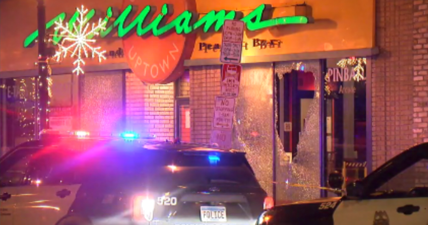 Victor Butler charged in Uptown shooting that left man injured - CBS ...