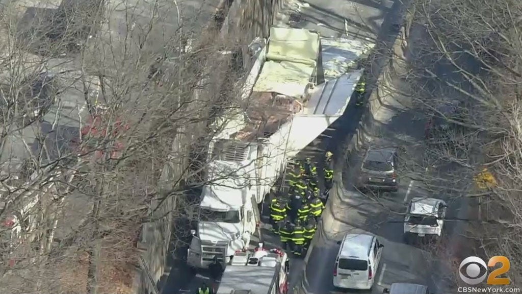 Jackie Robinson Parkway news - Today’s latest updates - CBS New York