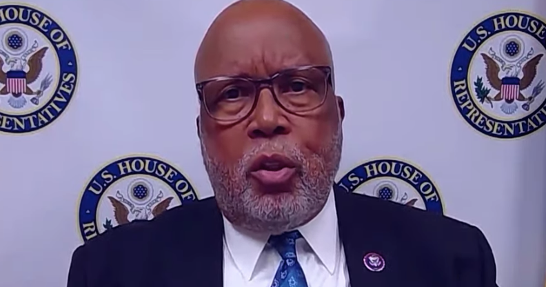 Transcript: Representative Bennie Thompson on "Face the Nation ...