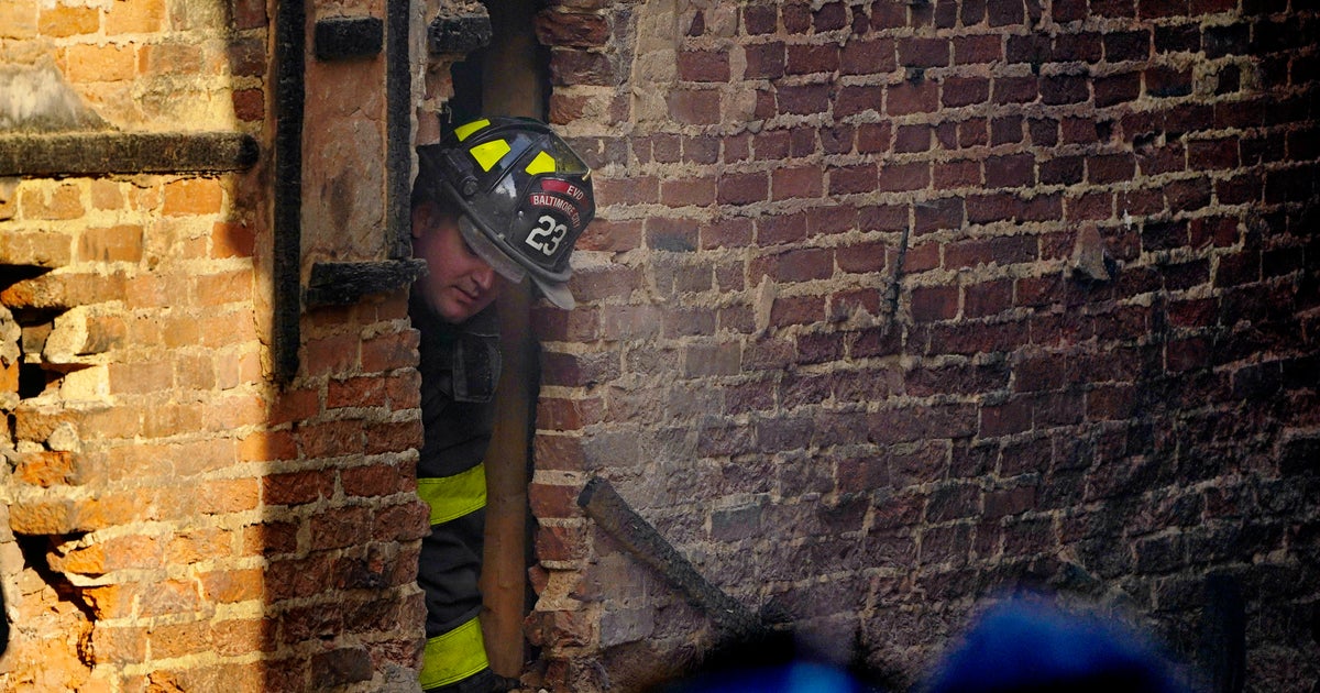 Housing Records Reveal Stricker Street Property Long Vacant, Site Of ...