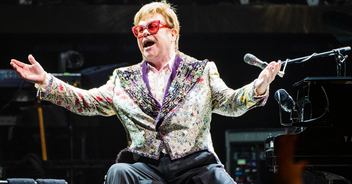 Canceled! Elton John Postpones Dallas Shows Following Positive COVID ...