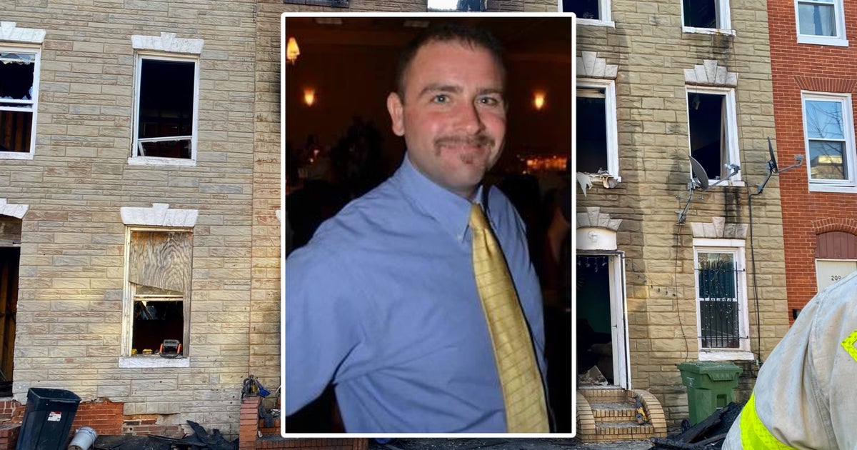 Baltimore Firefighter John McMaster Upgraded To Fair Condition After ...