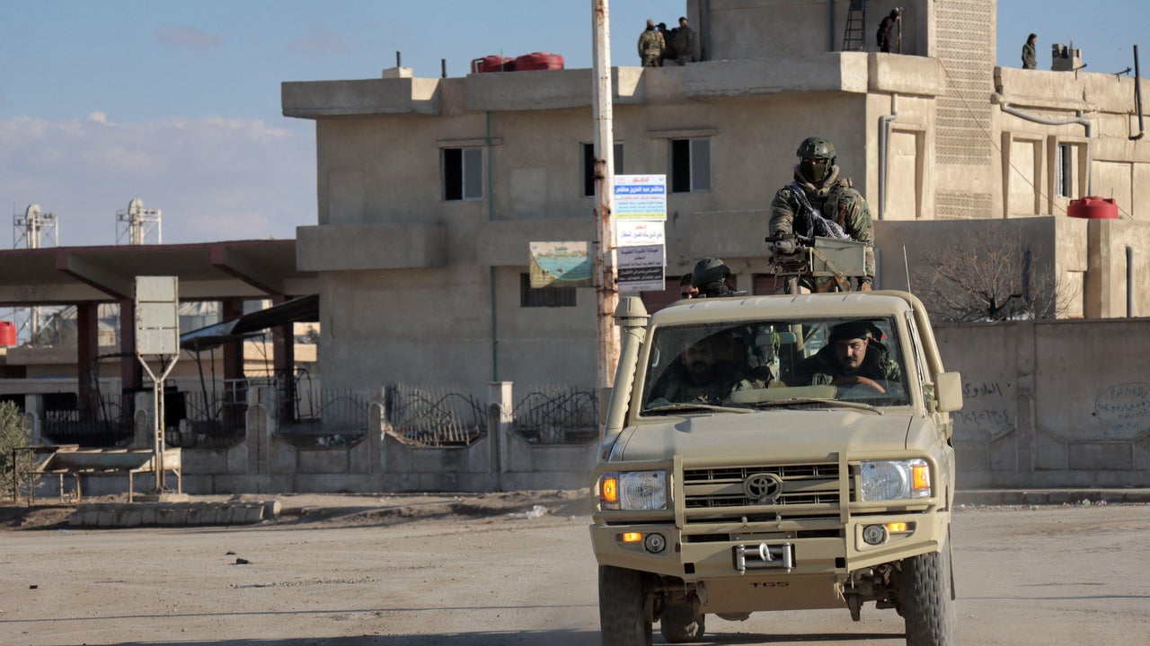 The Fight Against ISIS