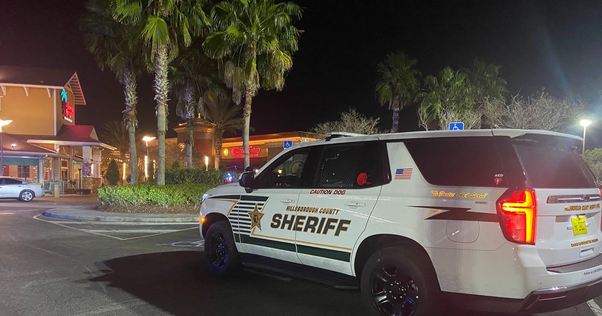 Second Suspect In Brandon Mall Shooting Has Been Identified Cw Tampa