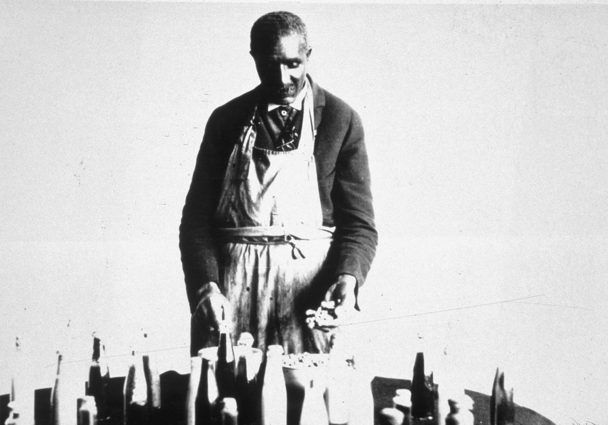 Remarkable photos of Black America 100 years ago