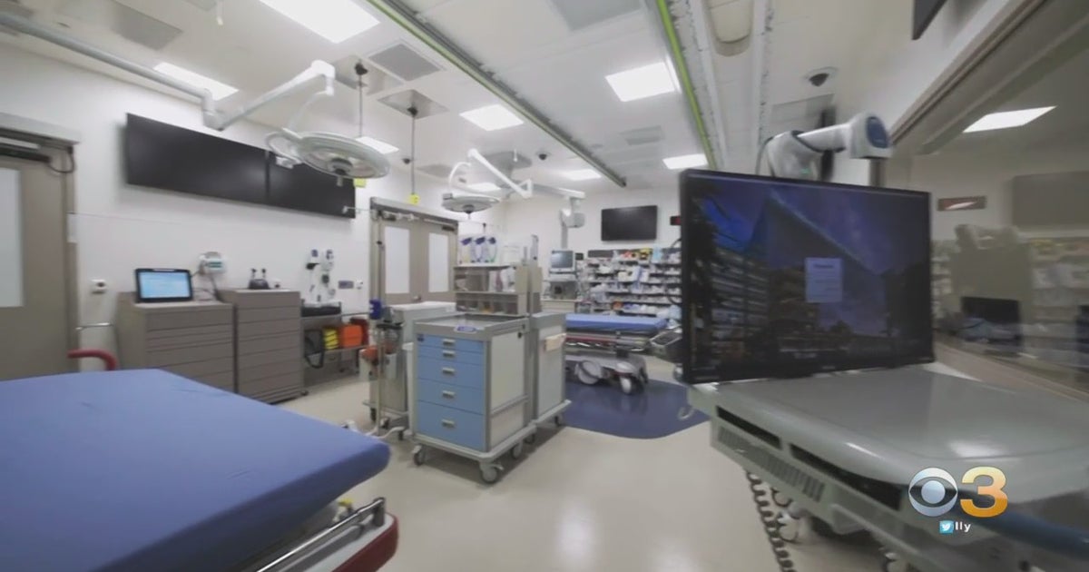 Children's Hospital Of Philadelphia Opens New Inpatient Hospital In ...