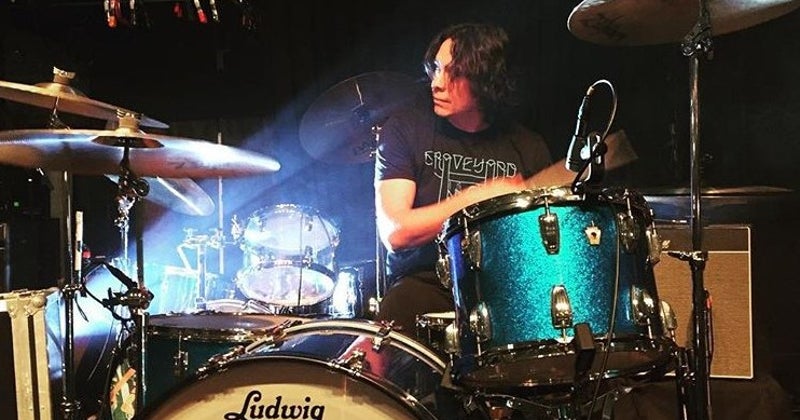 CBS SF Talks to Earthless Drummer Mario Rubalcaba (Part 1) - CBS San ...