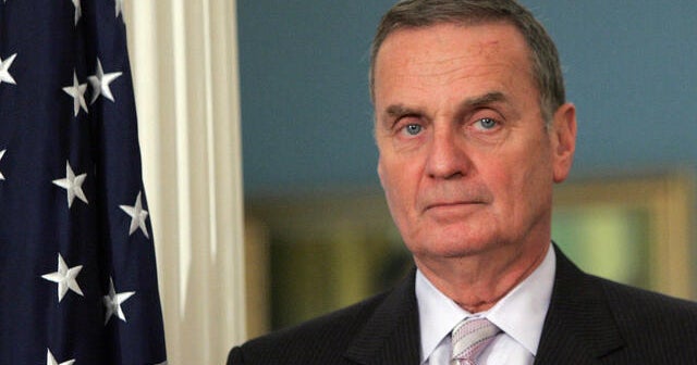 General James Jones weighs in on Russia relations, diplomacy and NATO ...