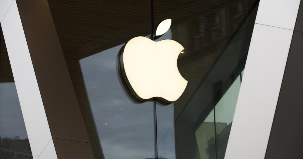 Apple notches record results despite supply-chain snags - CBS News