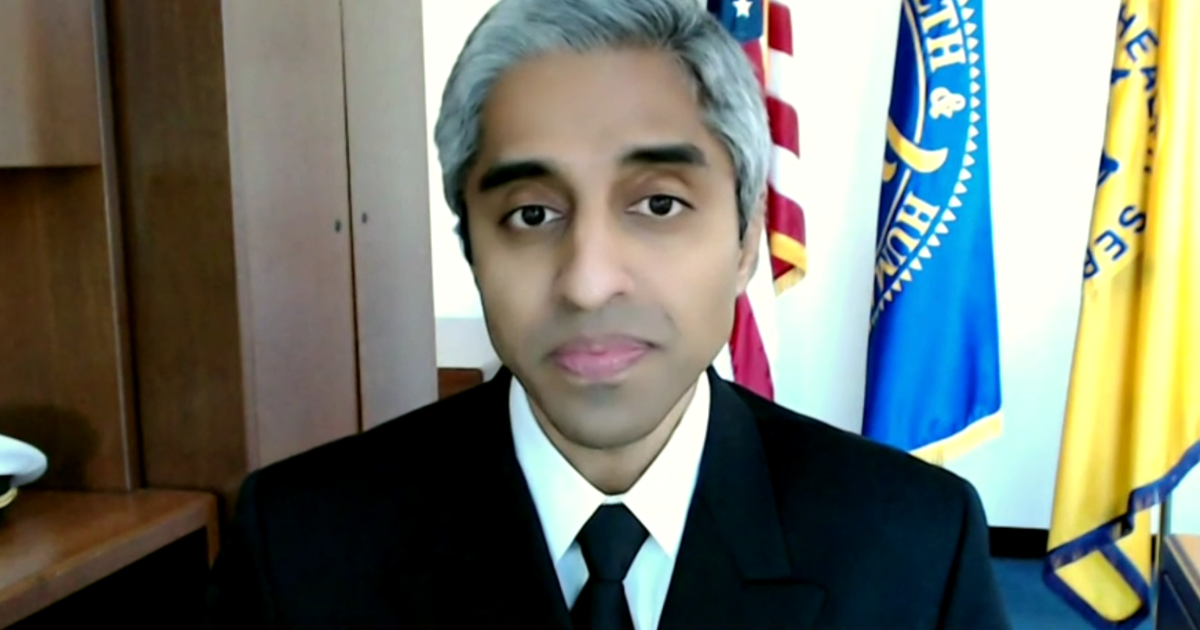 Surgeon General Vivek Murthy on how the U.S. can "get to a better place ...
