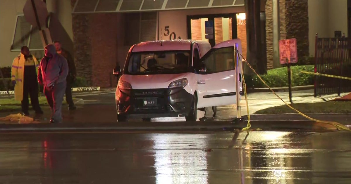 Bso Investigating Deadly Crash In Deerfield Beach Cbs Miami