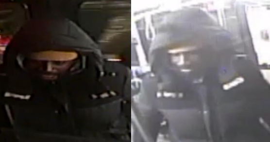 Police Seek To Identify Man Wanted In Shooting That Left Another Man ...