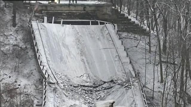 Pittsburgh Bridge Collapse news - Today’s latest updates - CBS Pittsburgh
