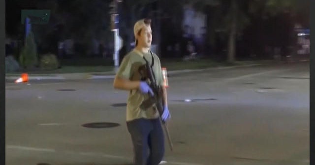 Gun used by Kyle Rittenhouse to be destroyed - CBS News