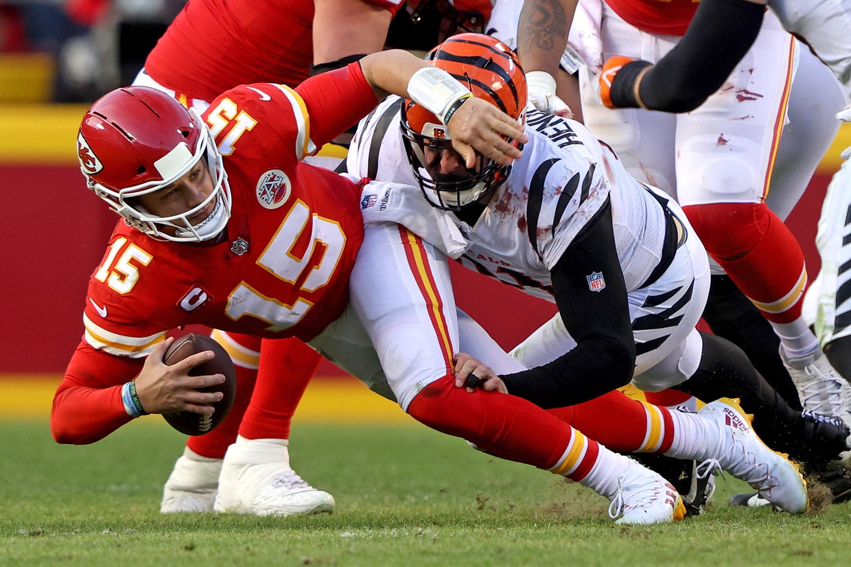 Bengals headed to Super Bowl after downing Chiefs in overtime in AFC ...