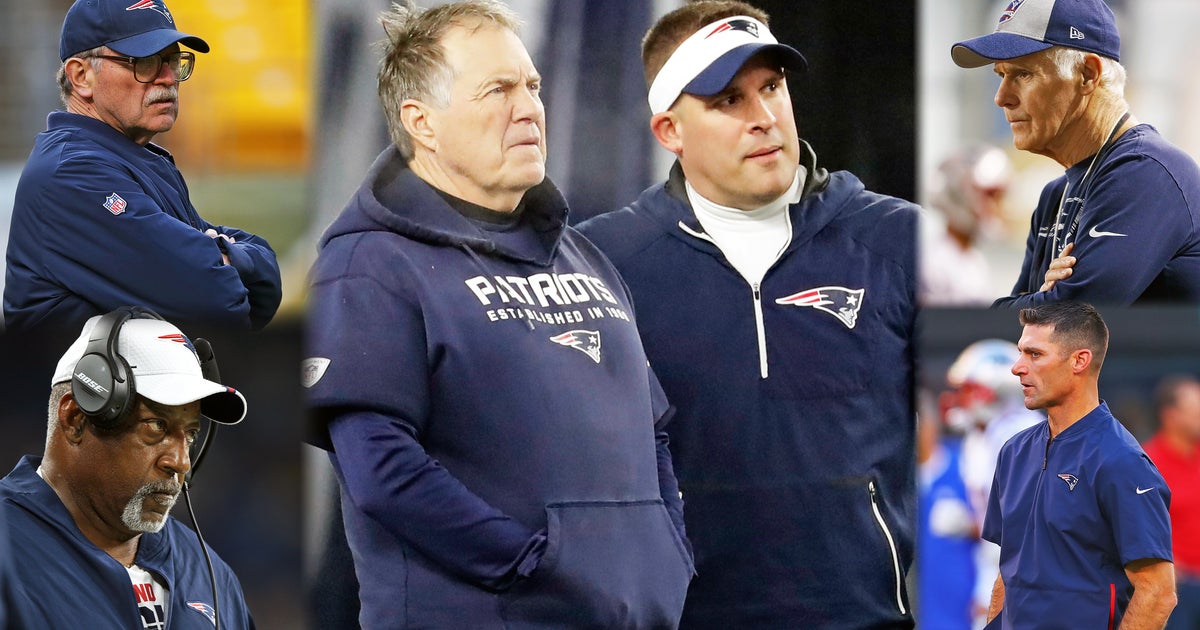 A Stunning Amount Of Experience Continues To Depart Bill Belichick's ...
