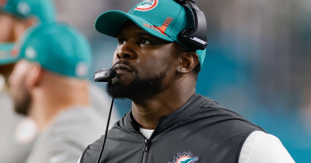Who Is Brian Flores? - CBS Miami