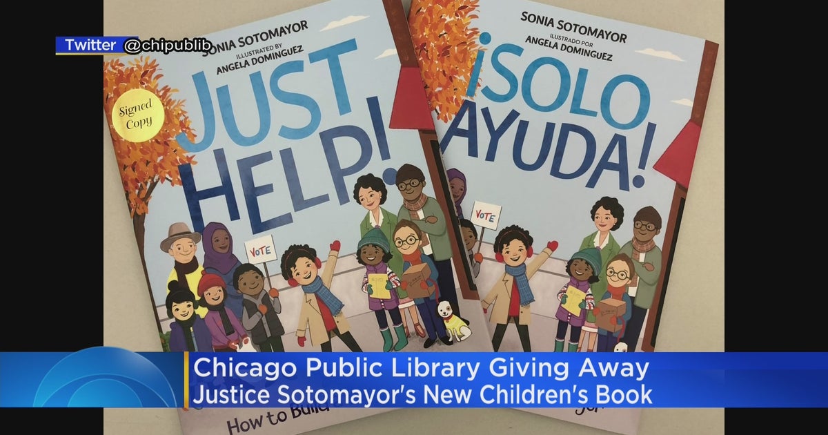 Kids Who Sign Up For A Chicago Library Card Can Get A Free Copy Of ...