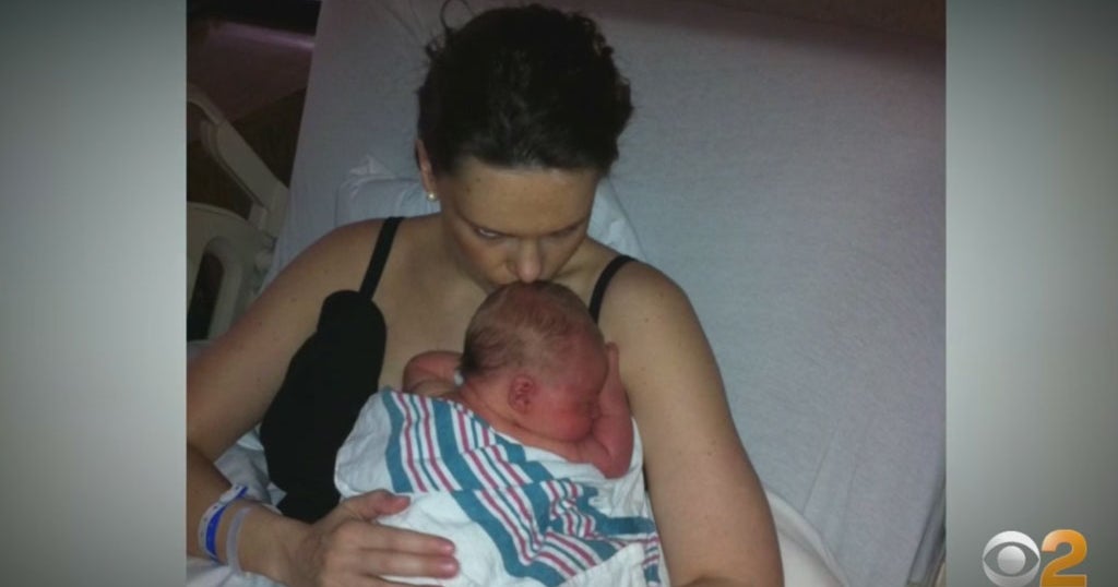 National Wear Red Day: Mother Recalls Receiving Shocking Cardiovascular ...