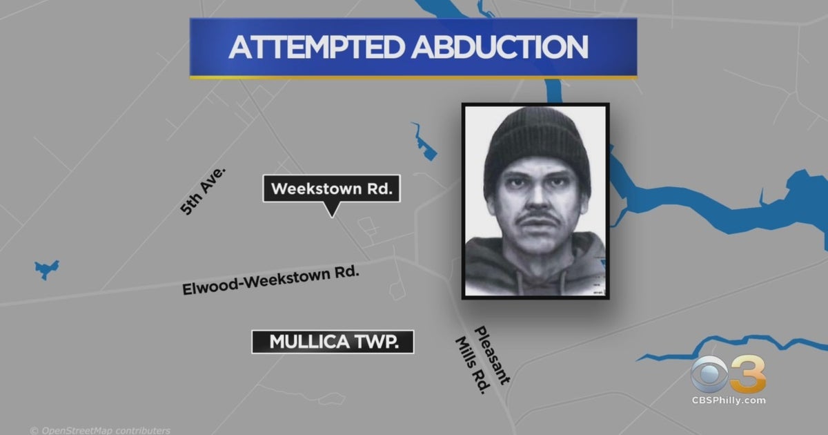 Police Investigating Attempted Abduction in Mullica Township, Atlantic ...